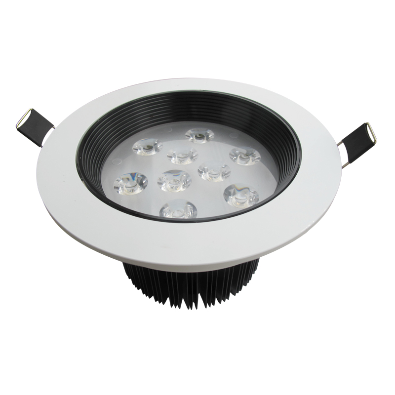 9W LED 8 LED 